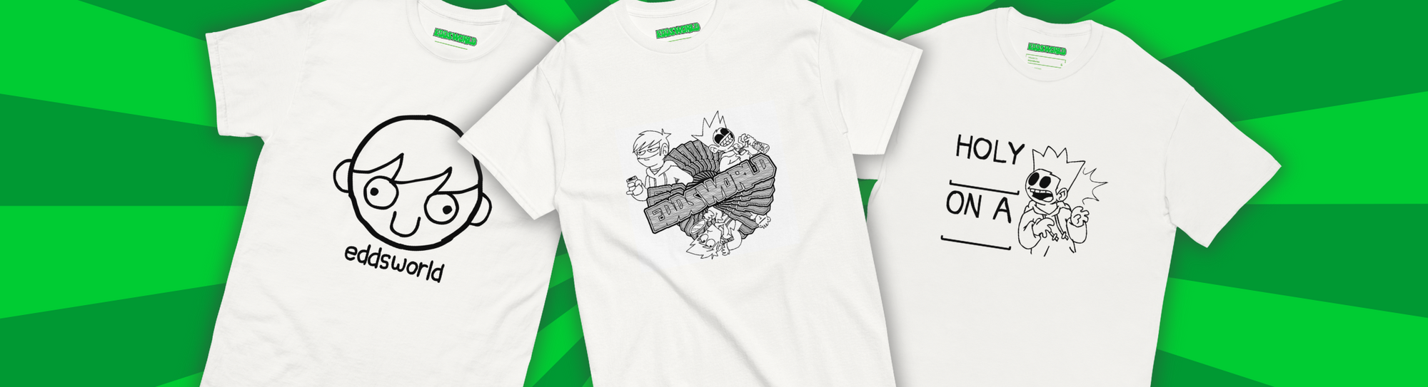 Official Eddsworld Store