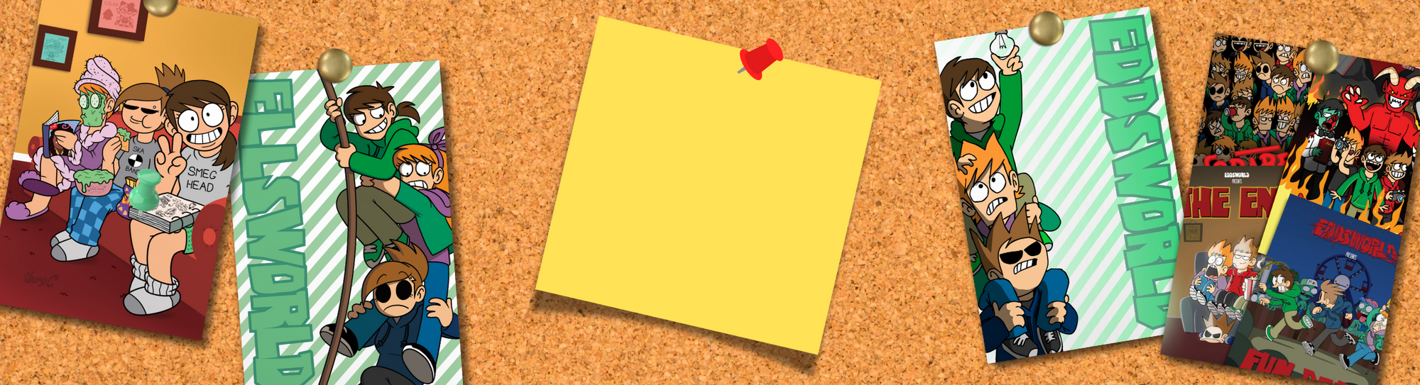 Official Eddsworld Store