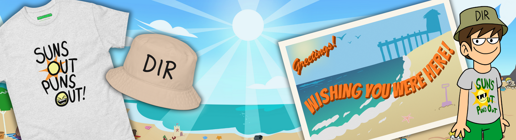 Official Eddsworld Store