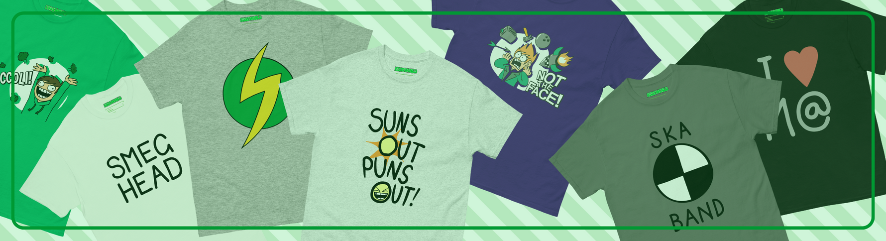 Official Eddsworld Store