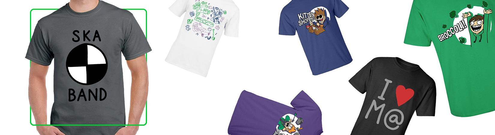 Official Eddsworld Store