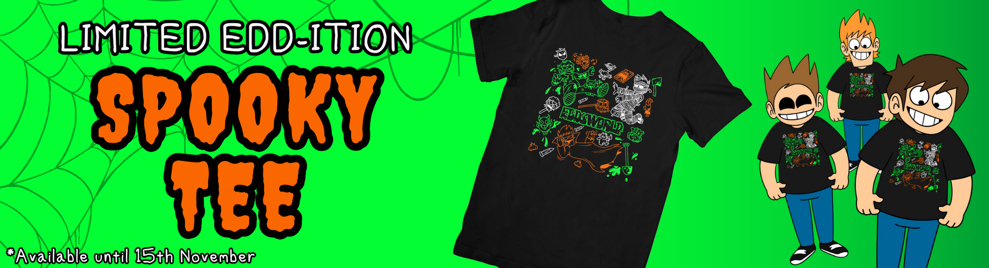 Official Eddsworld Store