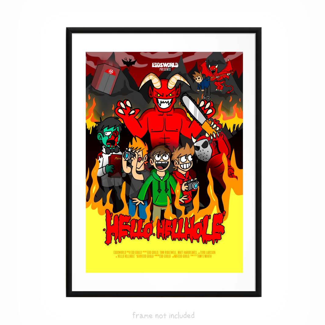 Official Eddsworld Store