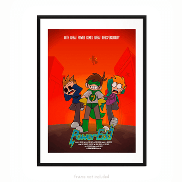 Posters – Eddsworld